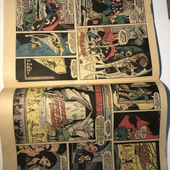 Art | 1983 The Mighty Thor 333 Marvel At Draculas Command Dracula ...